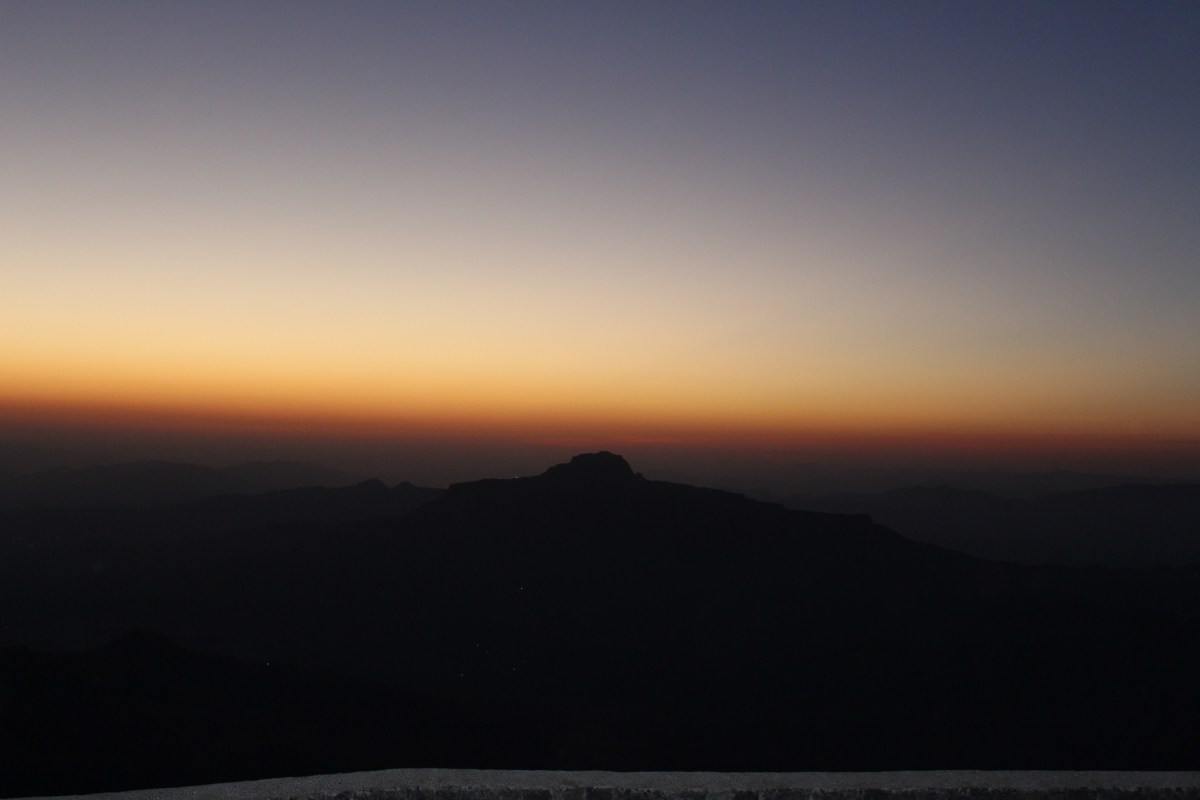 Murky, A clear view !!! – tarunsays